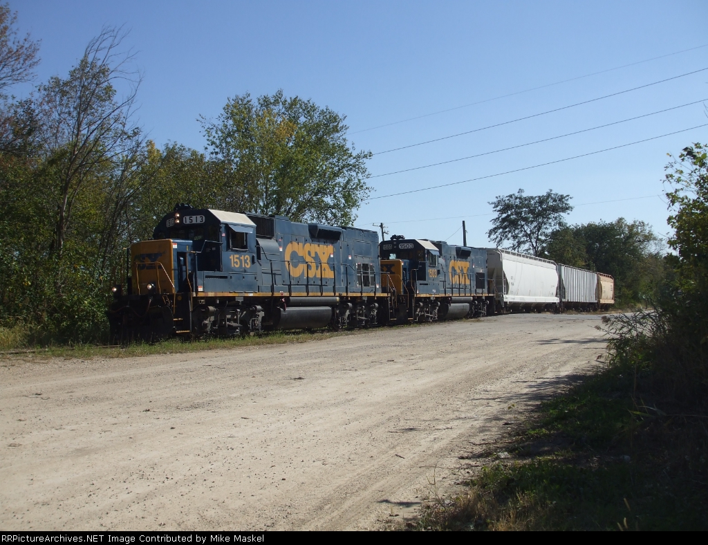 CSX 1513